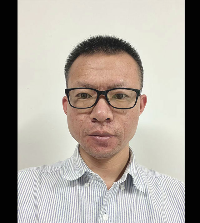Meet Our Staff